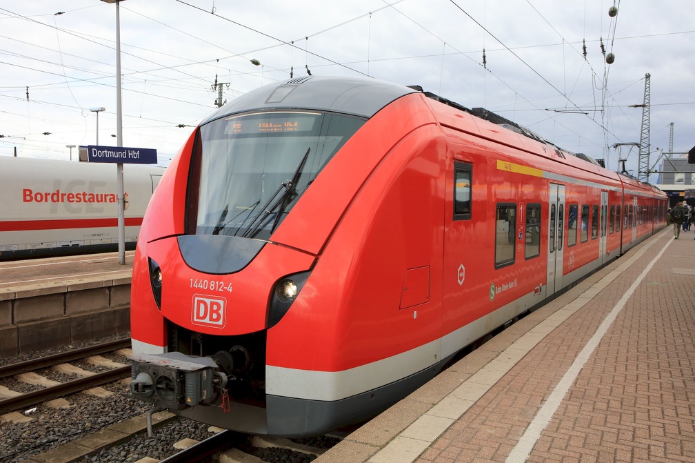 Eisenbahn / Baureihen / Deutschland UIC-80 / UIC 94 1440 / DB BR 1440 ...